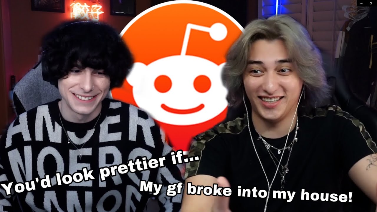 My Best Friend and I Ask Reddit AITA??? (Ft. Birlap) - YouTube