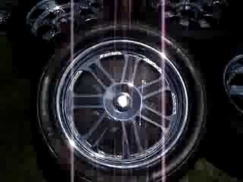 H2 REVOLUTION DAVIN WHEELS 22" HUMMER H2 - YouTube