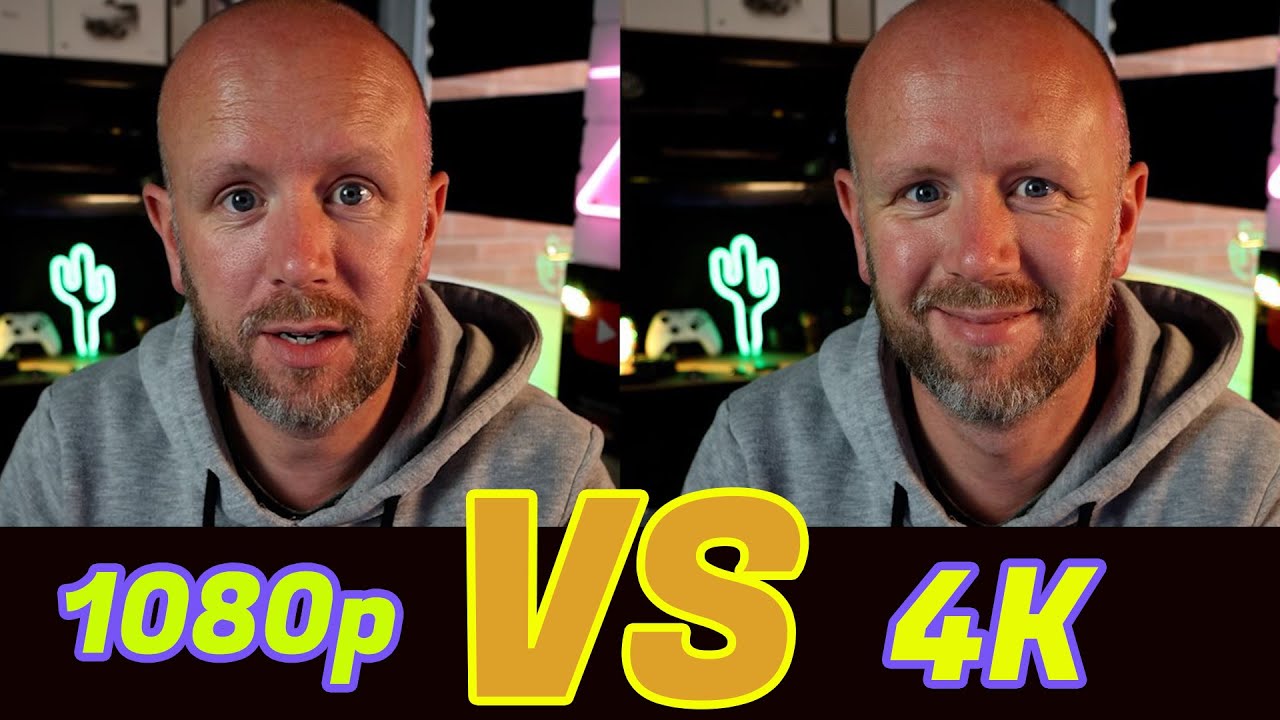 Canon R6 1080p VS 4K // Is 4K essential for Youtube? - YouTube