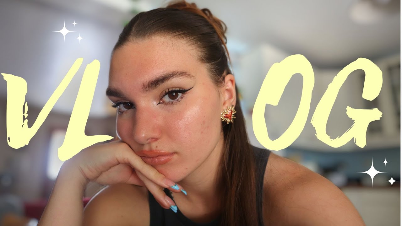 comment atteindre ses objectifs | VLOG - YouTube