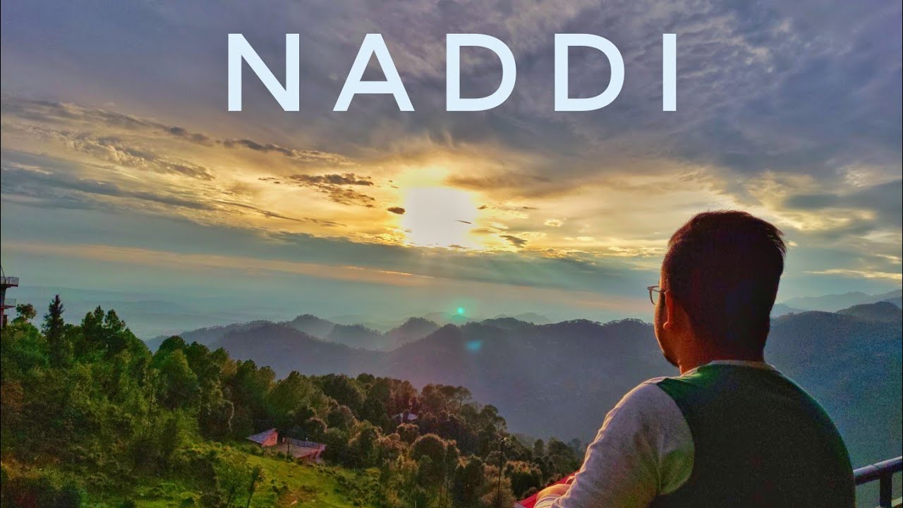 Dharamshala Diaries | Exploring St.Johns and Naddi Sunset Point | EP 4 ...