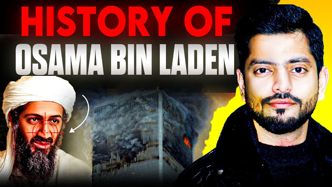 The Rise and Fall of Osama Bin Laden: A Timeline That Will Leave You ...