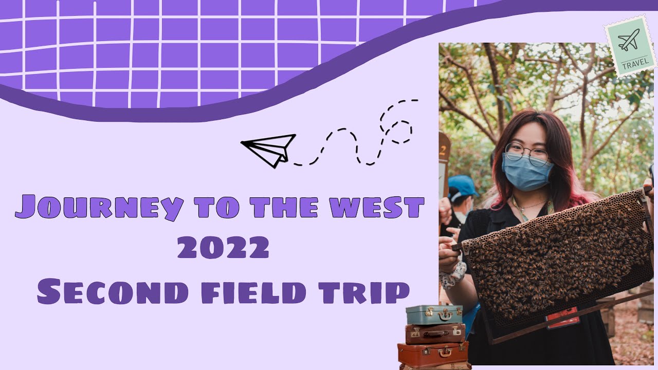 Hành trình Miền Tây 2022 - Tracy Wong Tsui Ming - DAN1195 -3119380156 ...