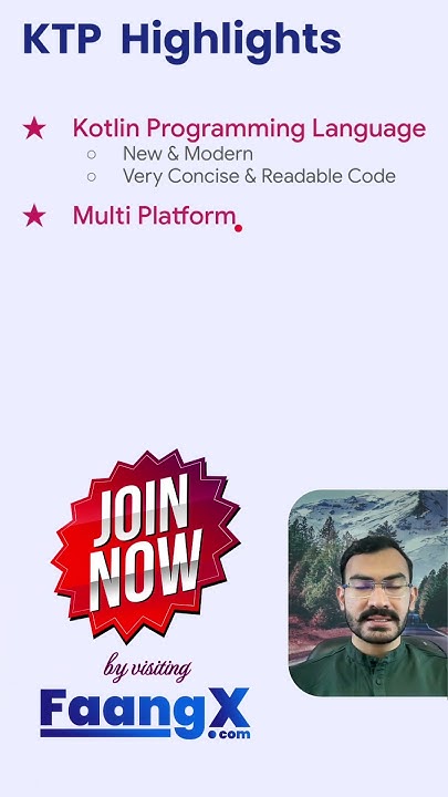 What Is Kotlin Training Program P1 Coding Kotlin Kotlinprogramming Shorts Faang