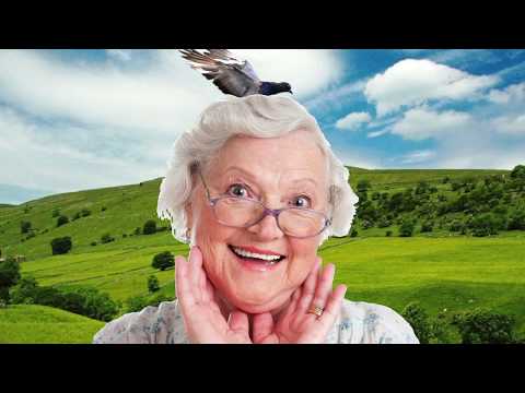 Old Lady Terminator