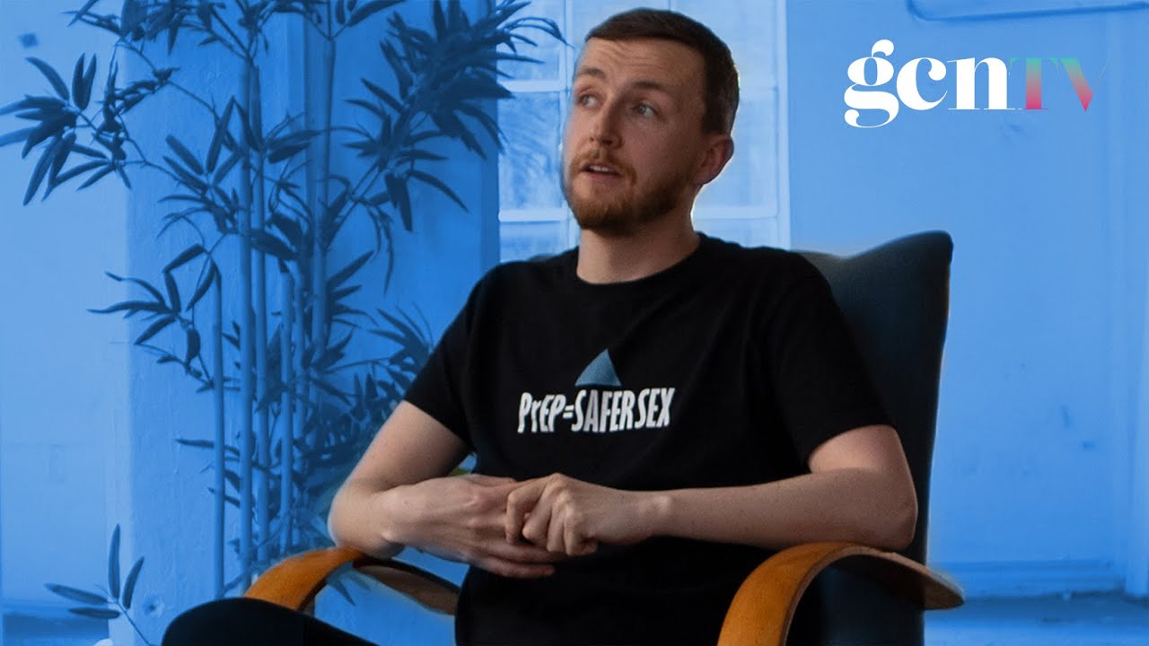 Let's Talk About PrEP - Episode 3: Adam Shanley - YouTube