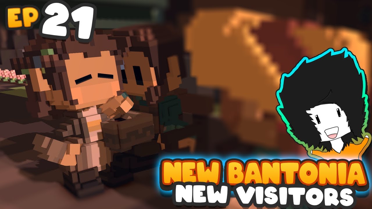 Stonehearth Ace - Haru & The Enormous Poyo? - Ep 21 - YouTube