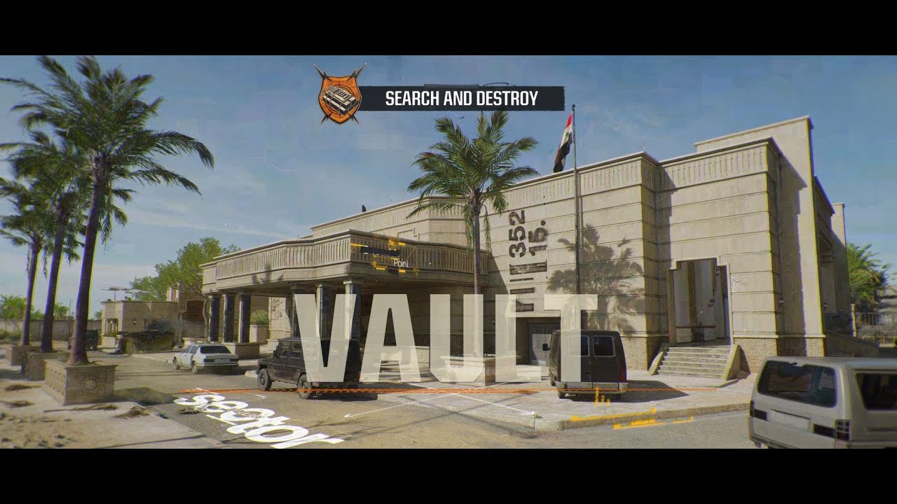 Call of Duty® Black Ops 6 Vault SND Gameplay! - YouTube