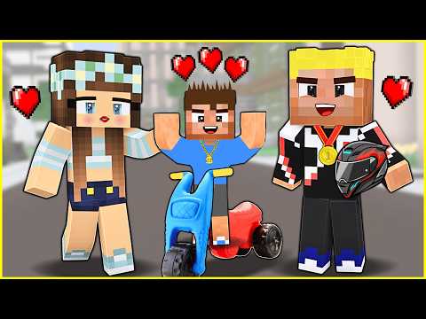 MOTORCU EFEKAN’IN MOTORCU BEBEĞİ OLDU! 🥰 - Minecraft