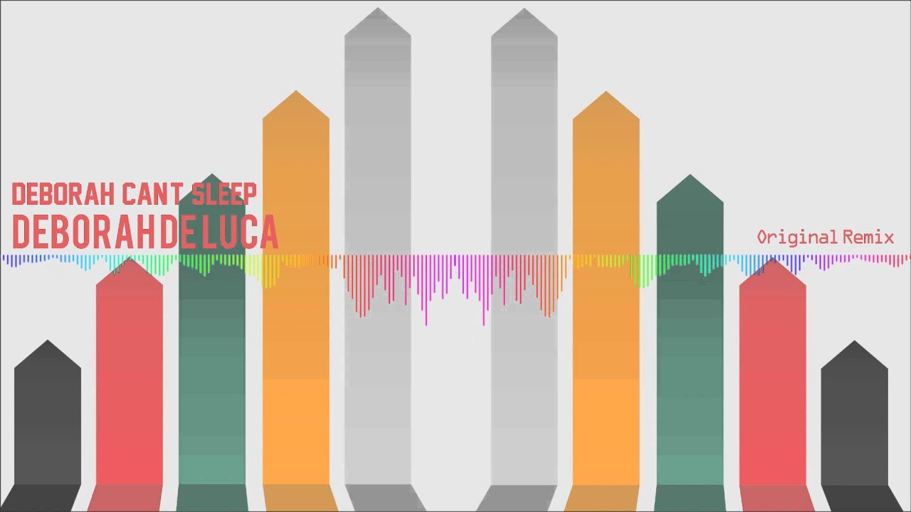 Deborah De Luce - Deborah Can't Sleep - YouTube