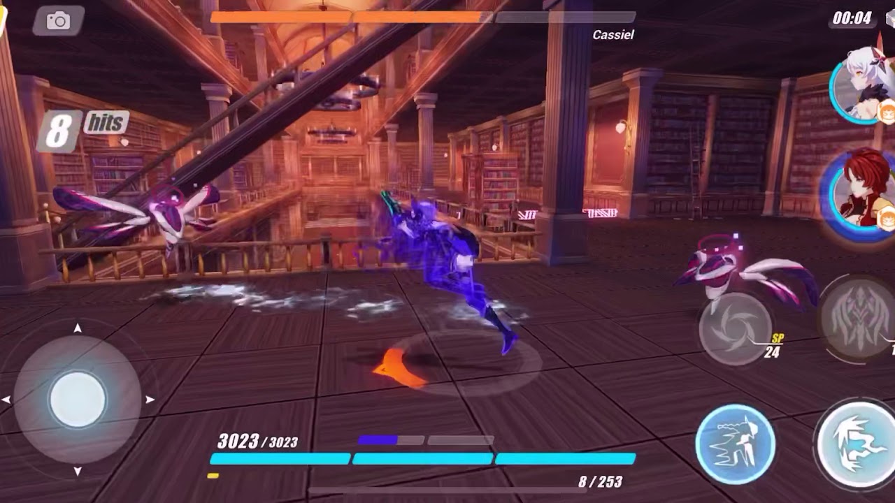 Honkai Impact 3 Honkai Weekly Trivia gameplay 558 - YouTube
