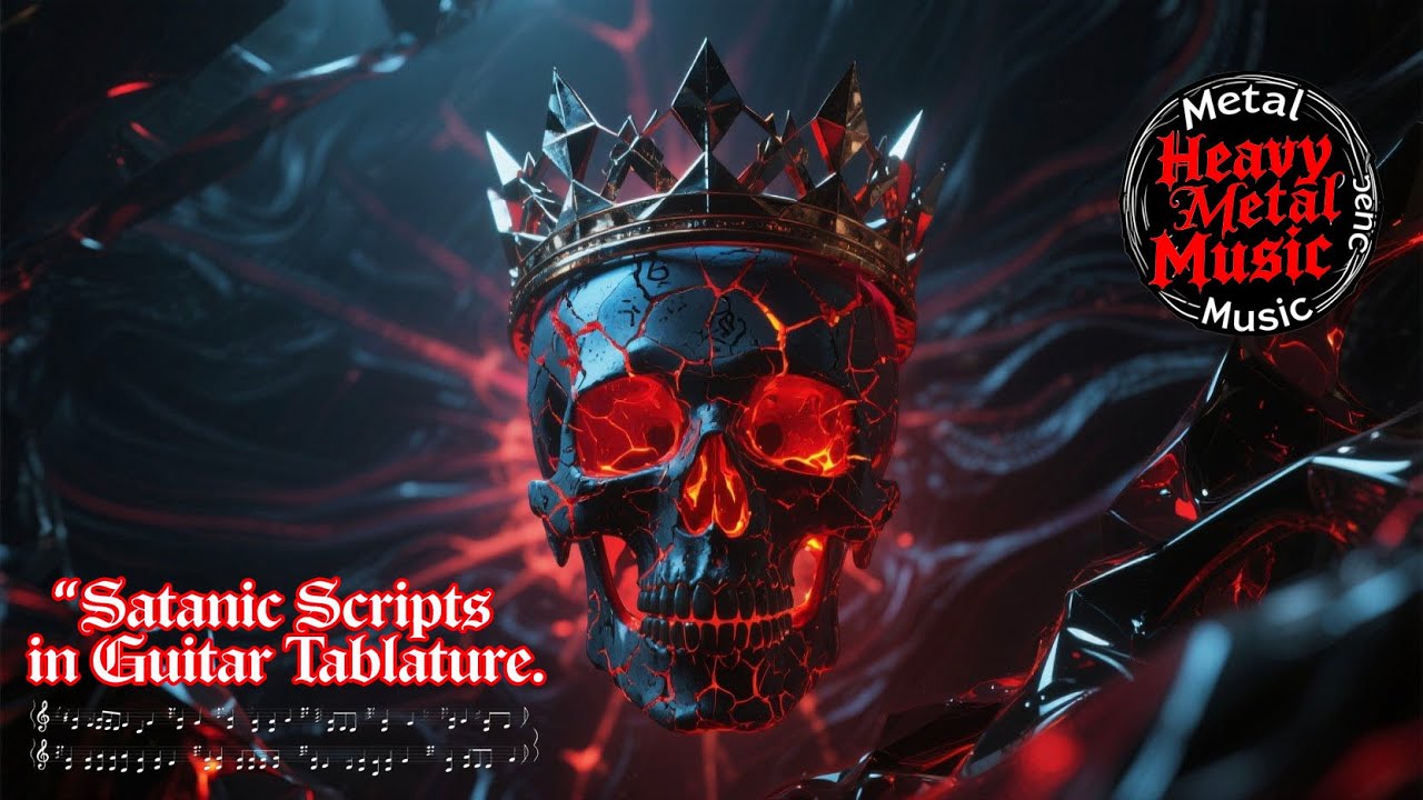 Best Death Metal Music Playlist💀🎵 – Dance of Luminescence and ...