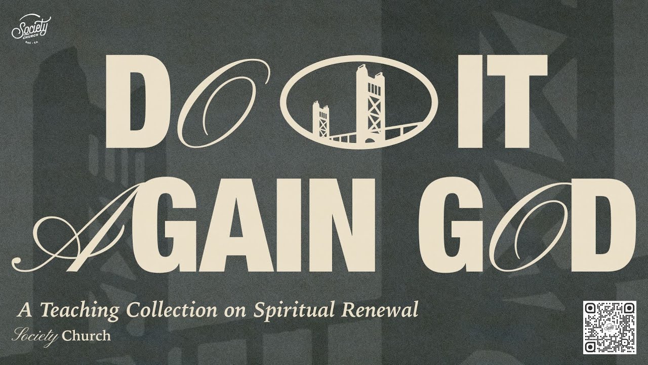 Do It Again God: A Tale Of Two Temples - YouTube