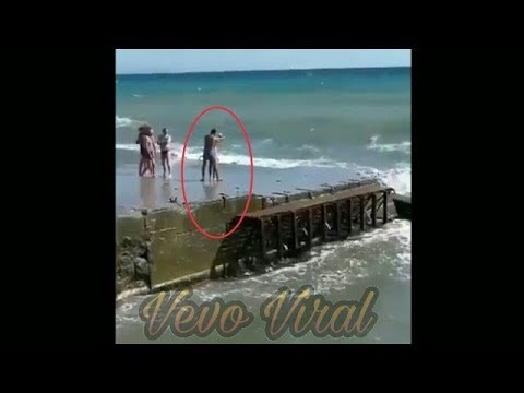 Baik punya cium mulut, saksikan apa yang berlaku selepas tu....