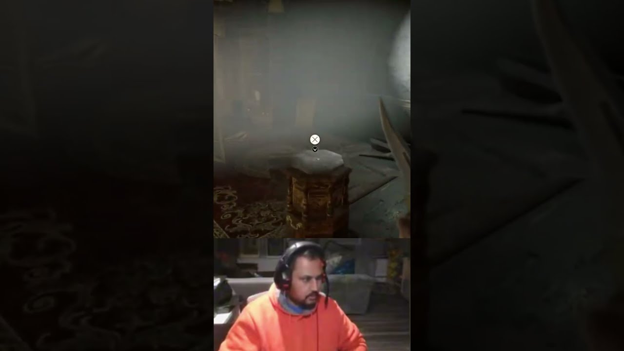 Finding Spider Shadow Puzzle Piece RE7! Resident Evil 7 Biohazard ...