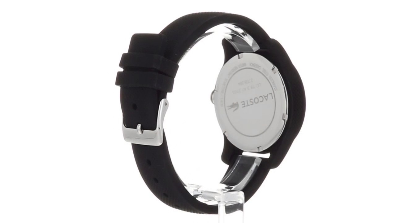 Lacoste 2000956 - 12.12 SKU:8750457 - YouTube