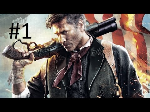 Bioshock Infinite #1 - Faro - YouTube