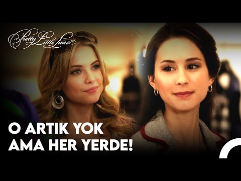 Alison'dan haber var! - Pretty Little Liars 1. Bölüm
