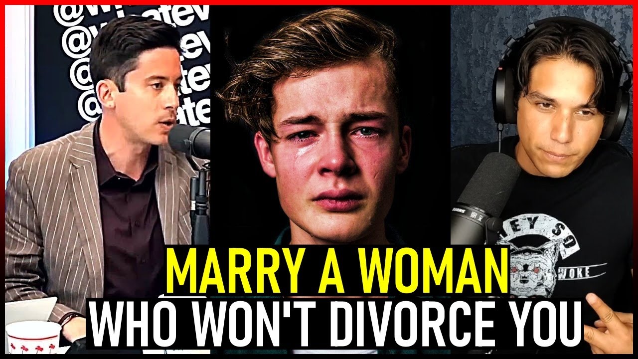 Here is What MICHAEL KNOWLES gets WRONG on Marriage @whatever - YouTube