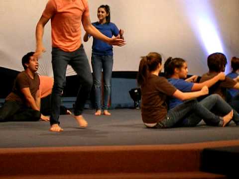 Fine Arts Human Video 2010 - YouTube