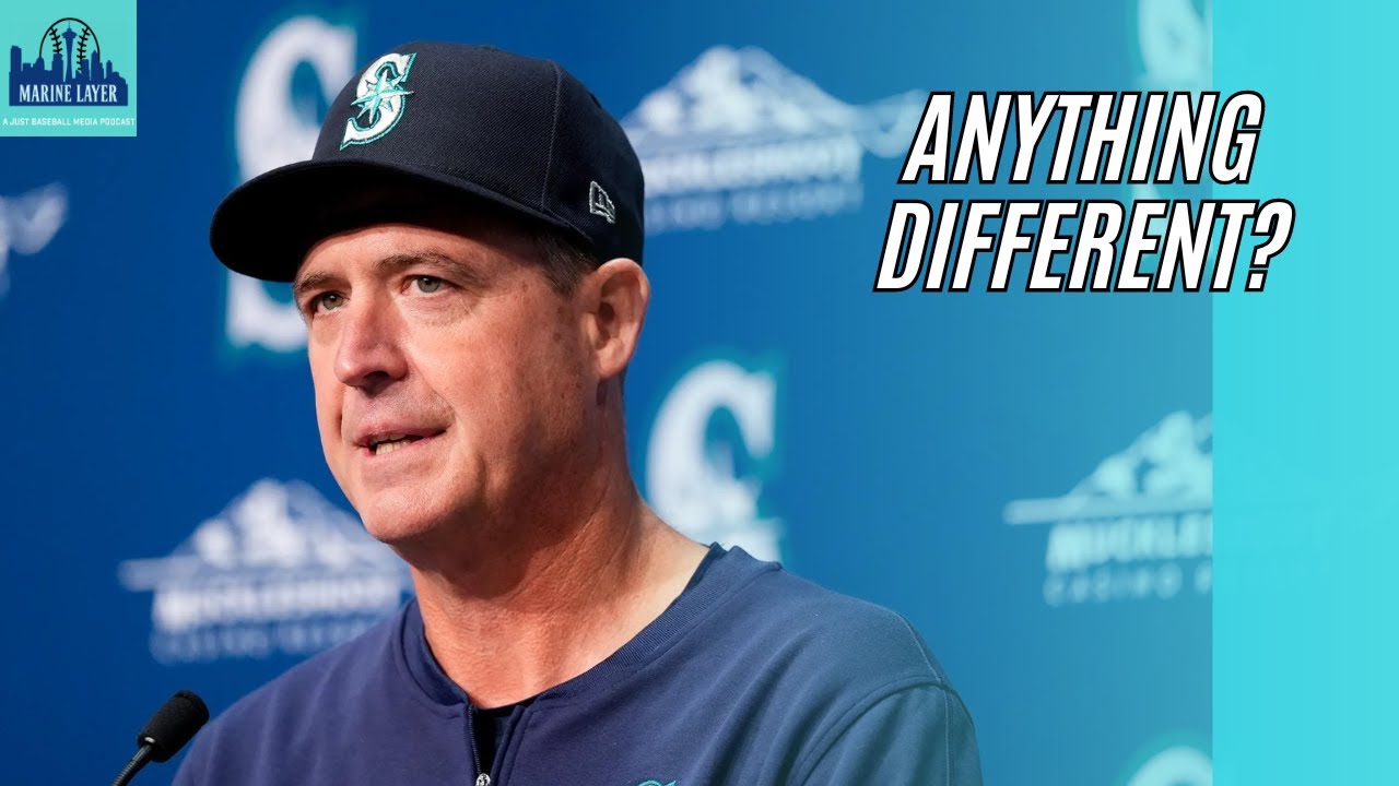 How Do The Mariners Look DIFFERENT With Dan Wilson As The Manager ...