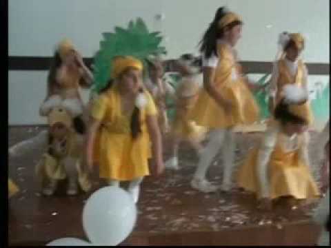 Qeyri standart elifba bayrami. 4-cu hisse
