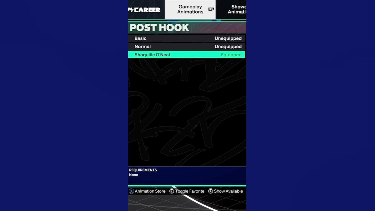 THE BEST POST HOOKS TO USE IN NBA 2K25 #nba2k25 - YouTube