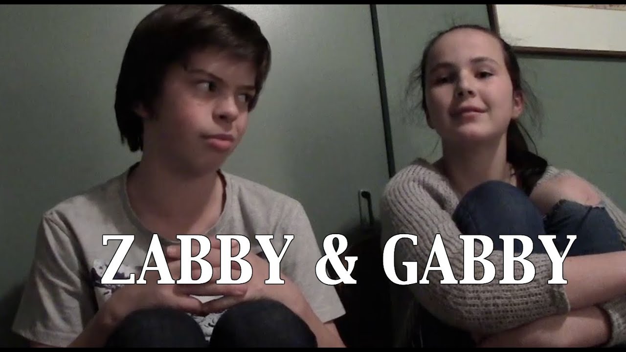 ZABBY & GABBY - YouTube