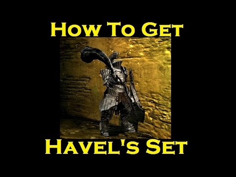 How To Get The Havel Set - YouTube