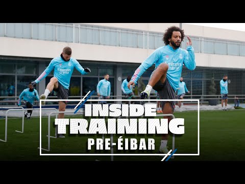 👀 All eyes on Éibar for Real Madrid!