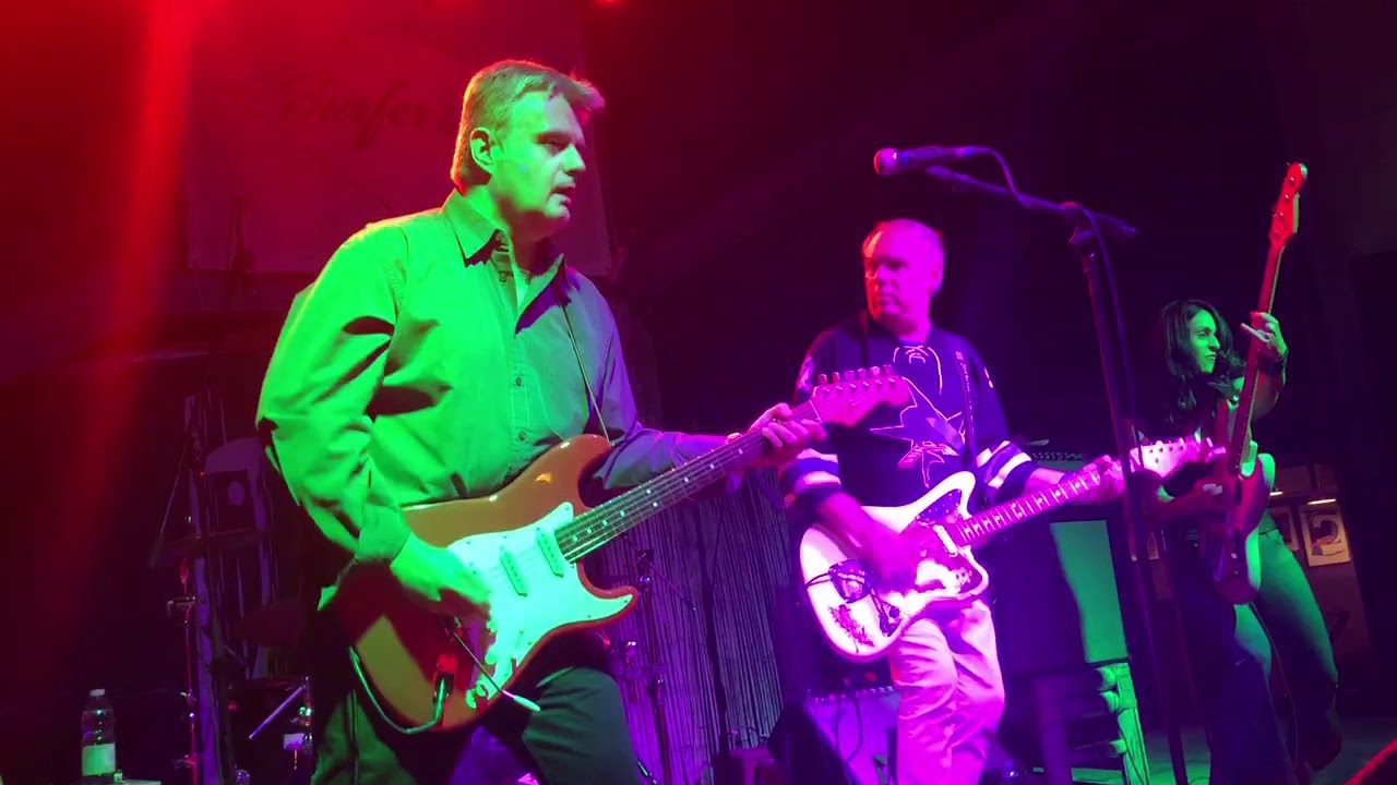 The Space Cossacks - The Apes of Wrath @ Surfer Joe Summer Festival ...