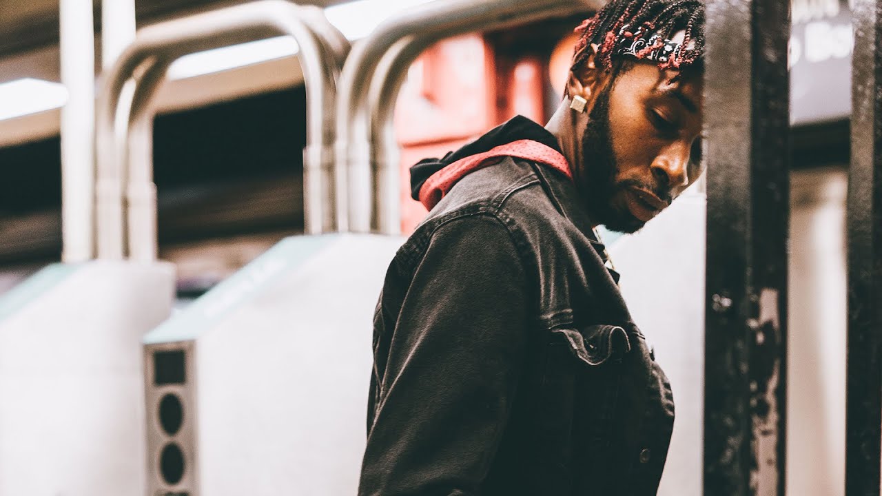 Deo-c - By The Way Music Video (Filmed with Panasonic Eva1) 4K - YouTube