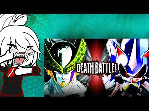 RWBY villains reacts to || Cell vs Metal || Death Battle