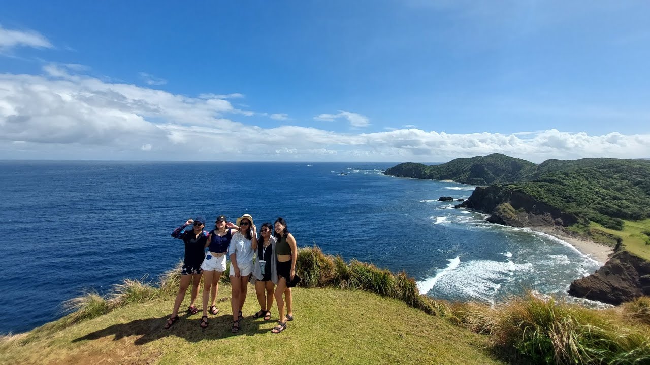 Trekking to Cape Engaño Lighthouse | Palaui Island | Travel Vlog 1 ...