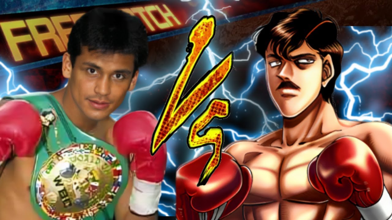 Ricardo Lopez vs Ricardo Martinez - Hajime no Ippo PS2 Victorious ...