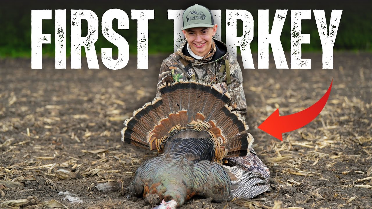 THIS HUNT WAS A GRIND! | Minnesota Turkey Hunting - YouTube