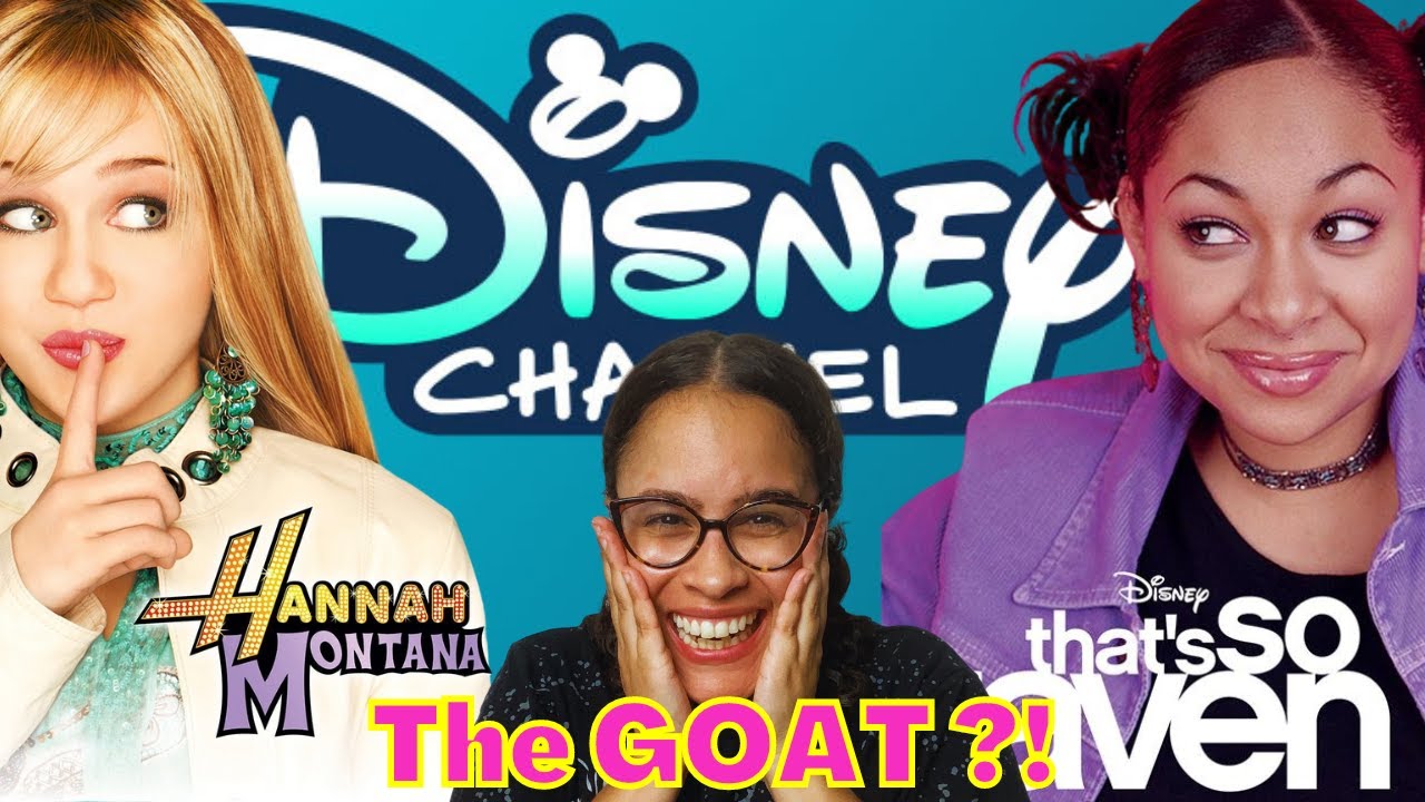 I RANKED EVERY DISNEY CHANNEL SHOW OF THE 2000'S! - YouTube
