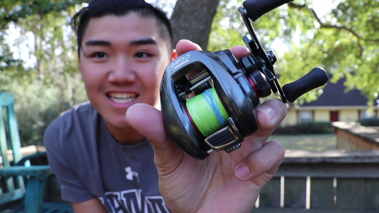 THANK YOU SO MUCH-DREAM REEL UNBOXING!!! - YouTube