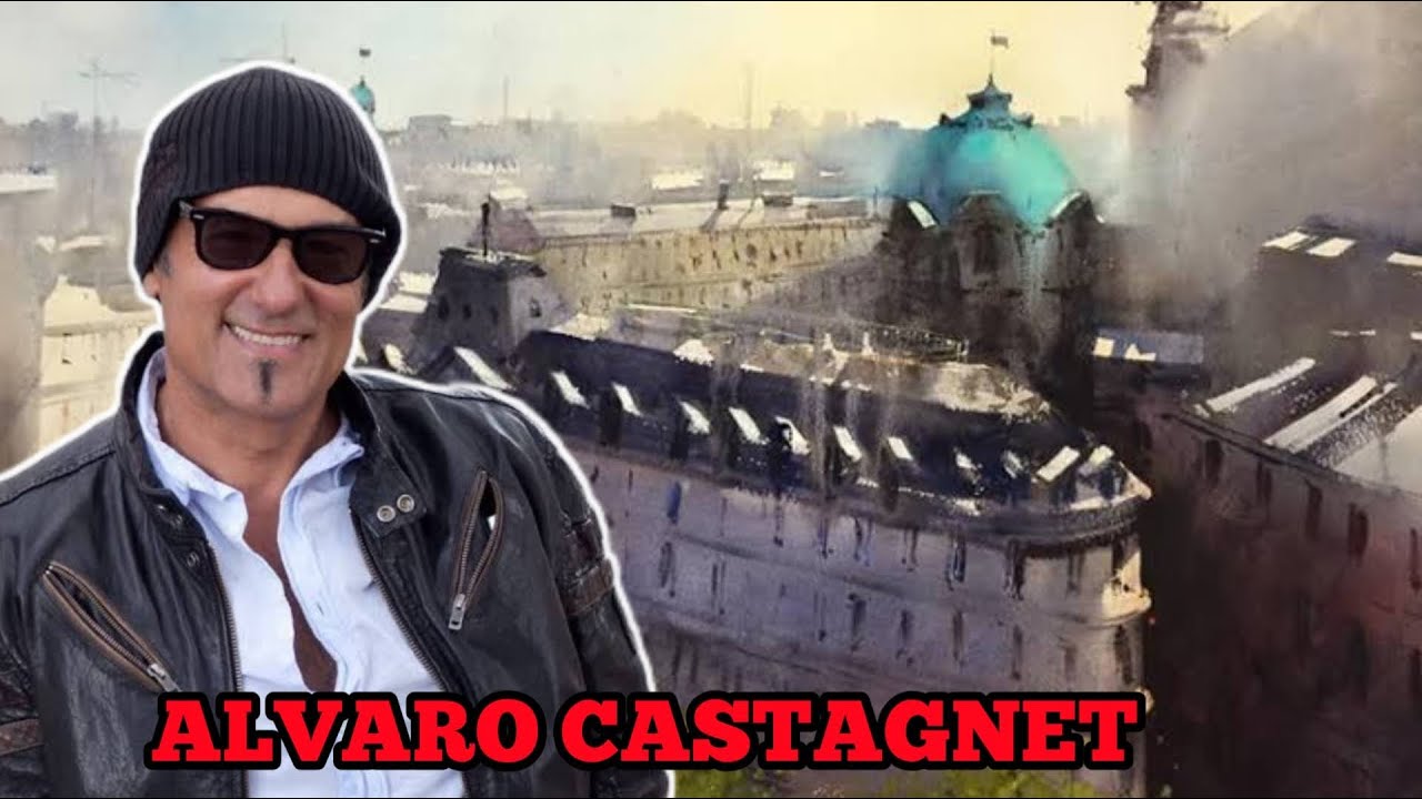 Alvaro Castagnet: The Passionate Painter | Watercolor Artists - YouTube