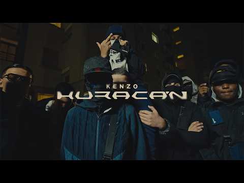 Kenzo - Huracan (Official Video)