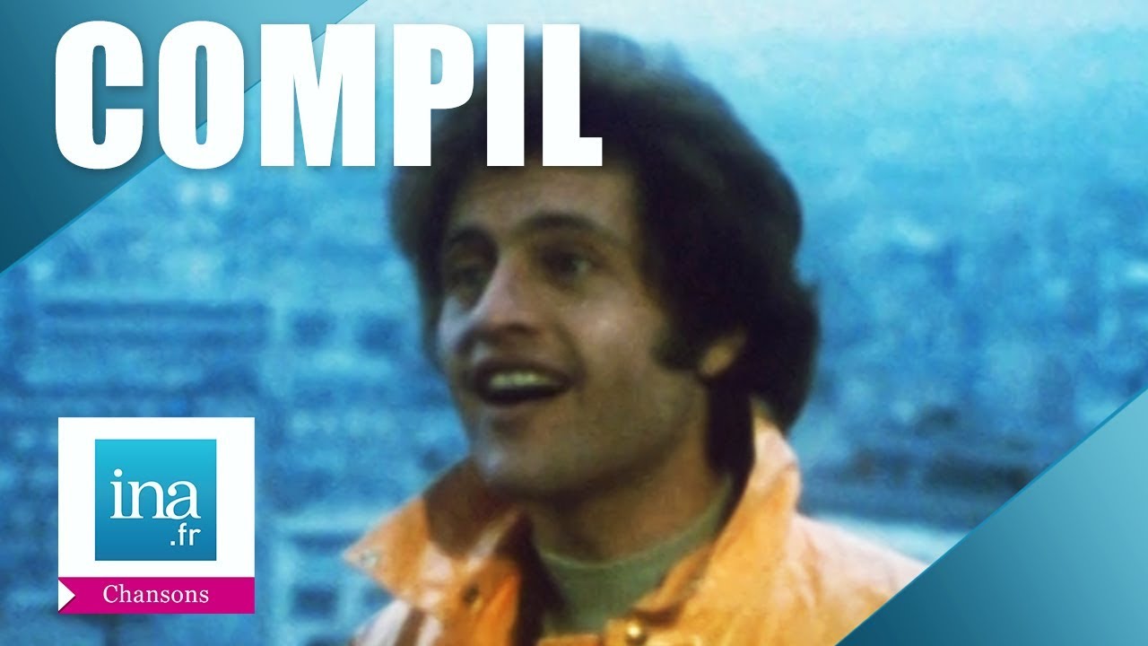 Joe Dassin, ses plus grands succès | Archive INA - YouTube Music