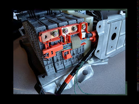 10 Hybrid High Voltage Battery Pack - YouTube