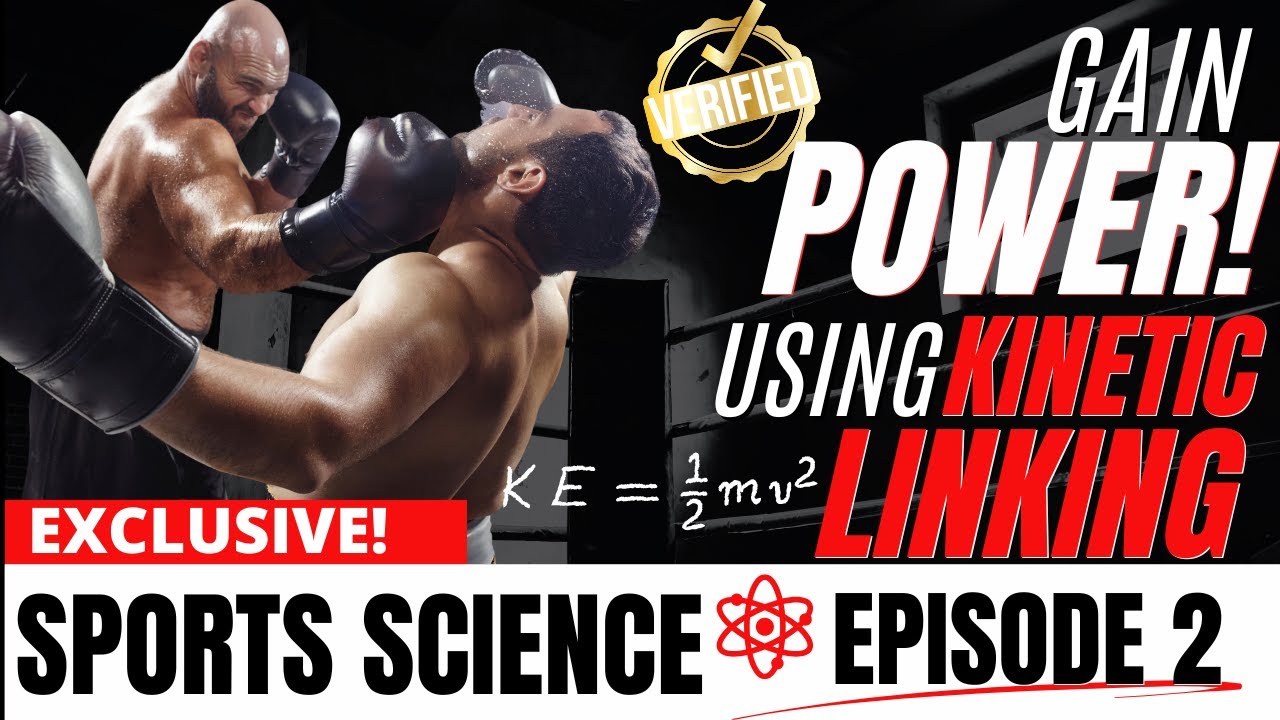 Gain Pure Power Using Kinetic Linking - YouTube