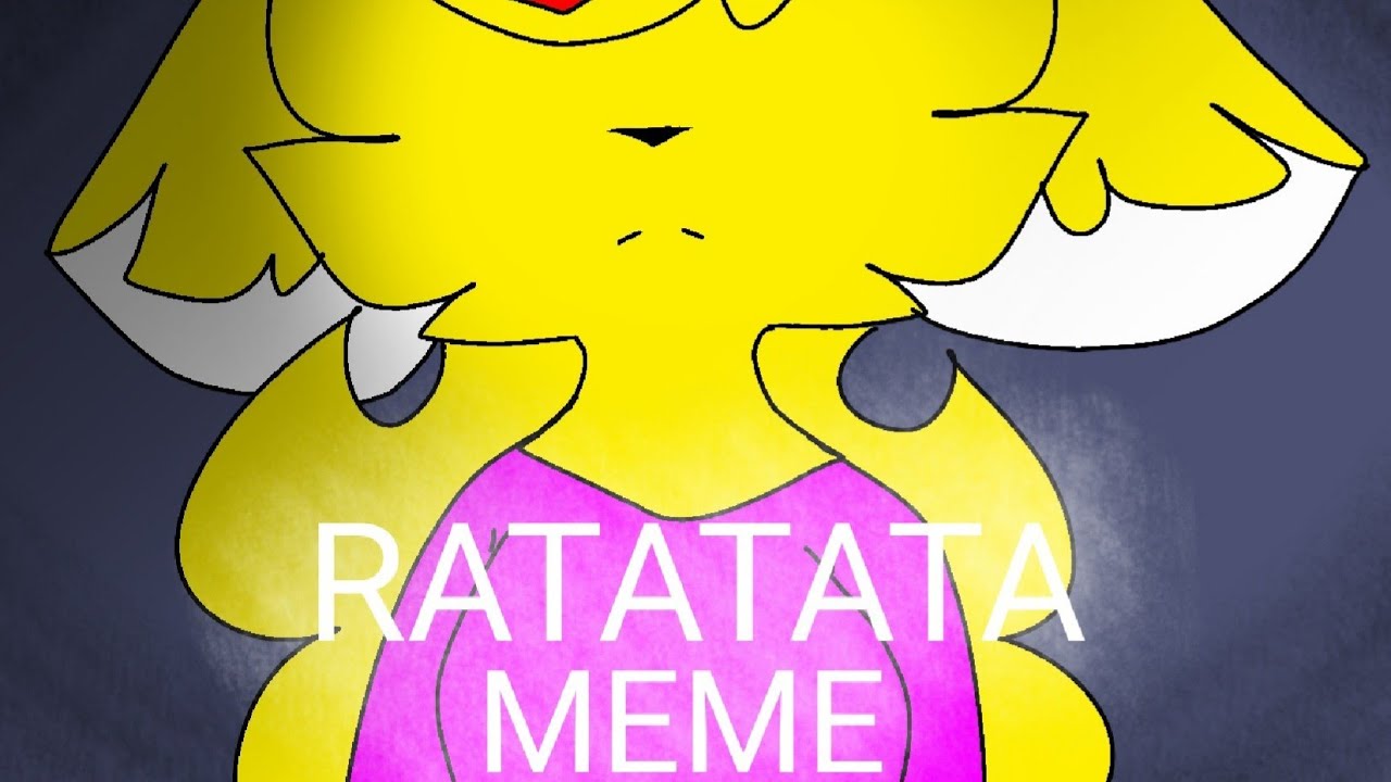 Ra-Ta-Ta-Ta Meme (Lazyyy) - YouTube