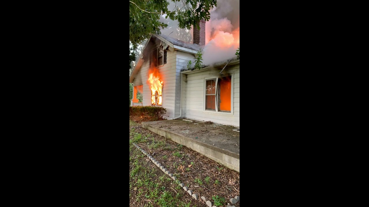 Oak Grove Fire 2020 - YouTube
