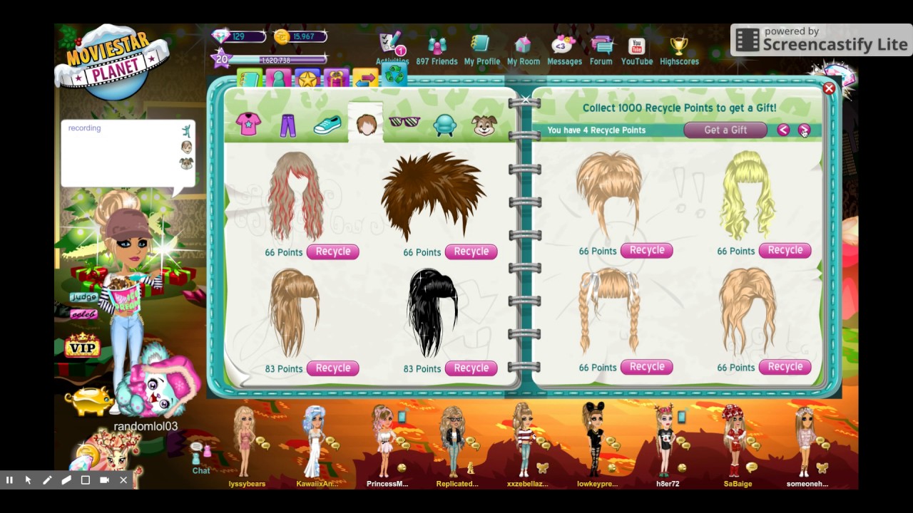 how to get awesome gifts--msp - YouTube