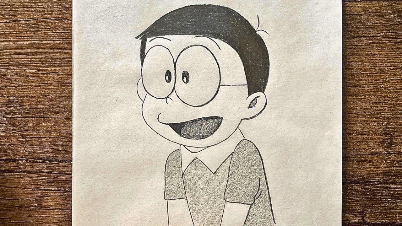 How to Draw a Cute Boy Easy - YouTube