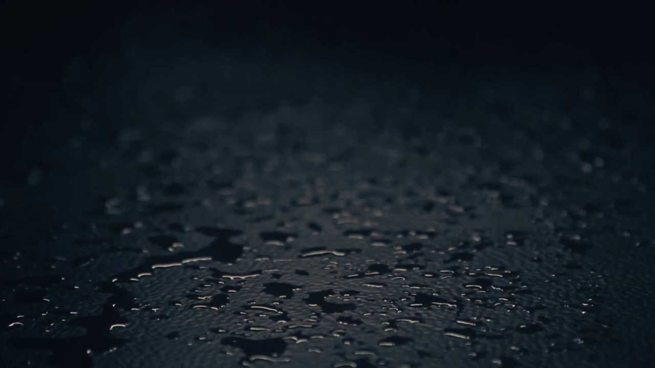 Drops [DIY Slider Film with 7D and Sigma EX-lenses] - YouTube