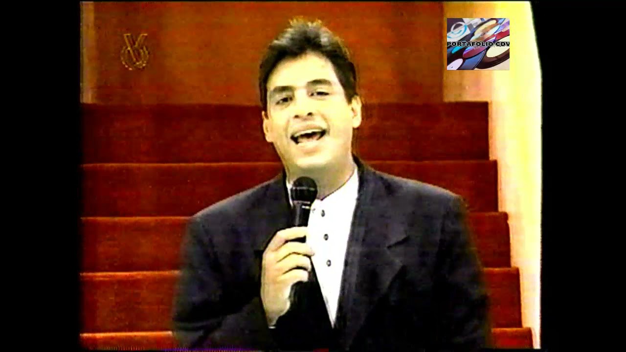 DANIEL SARCOS PRIMERA VEN EN SABADO SENSACIONAL - YouTube