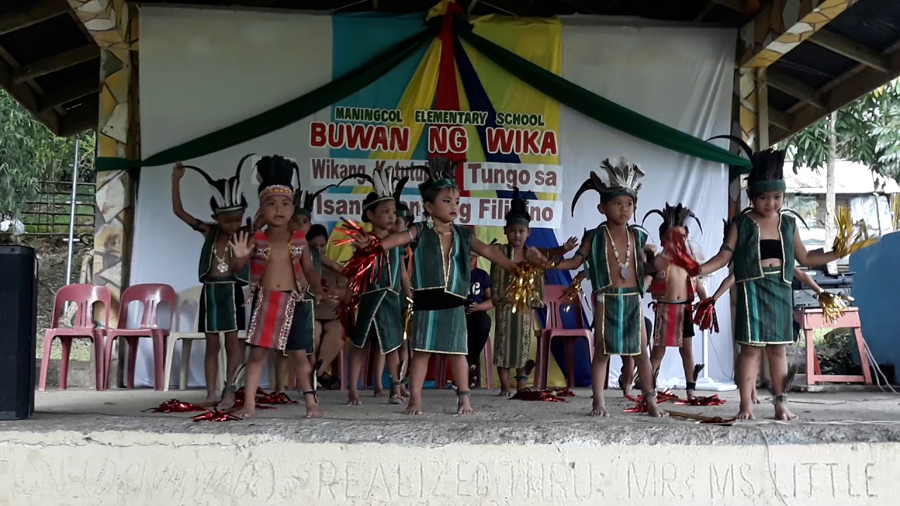 Modern ethnic dance by kinderettes 😘 - YouTube